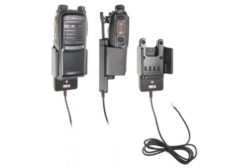 Brodit houder/lader Hytera PD702/PD782/PD785 g MOLEX
