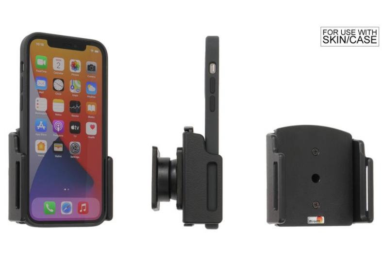 Brodit houder Apple iPhone's verstelbaar 75-89/6-11mm
