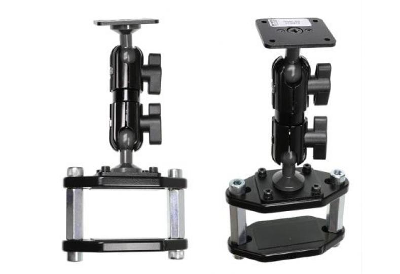 Brodit Pedestal Mount for forklift 140mm/ 72mm