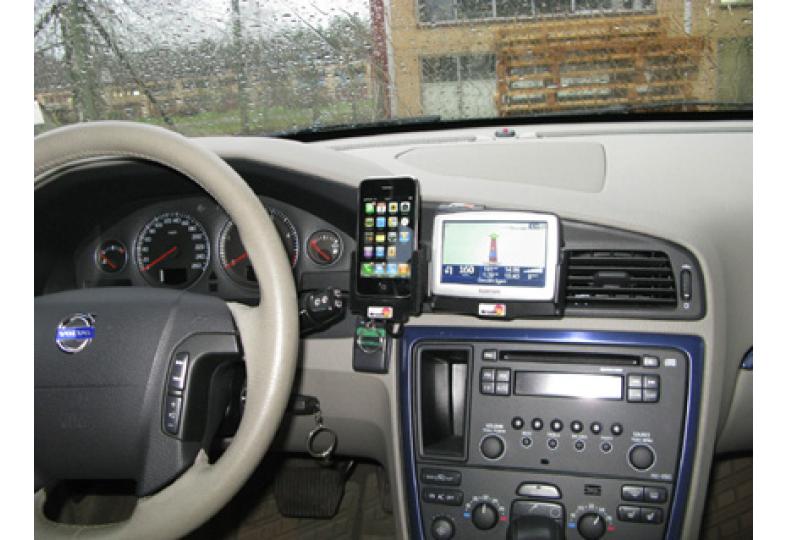 Brodit Mounting Plate (155x50x5mm) AMPS