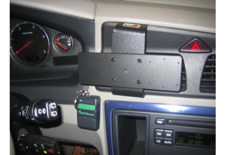 Brodit Mounting Plate (155x50x5mm) AMPS