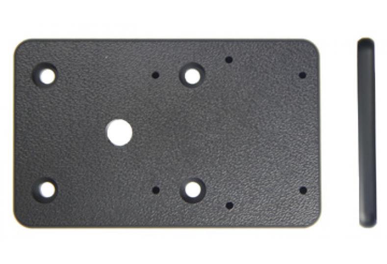 Brodit Mounting Plate (80x50x5mm) AMPS