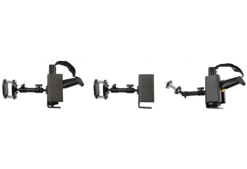 Brodit houder universeel scanners met pistool grip -heftruck