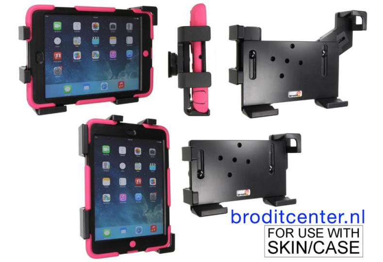 Brodit houder Universeel Tablet 185-245/108-173mm tbv SKINS