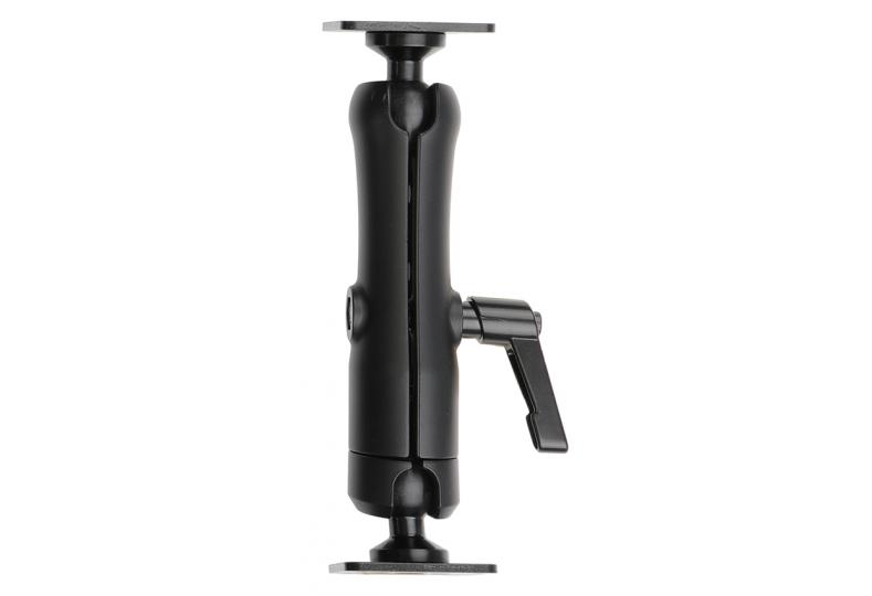Brodit Heavy Duty Pedestal Mount 180mm/ 7 inch ball head/wingnut