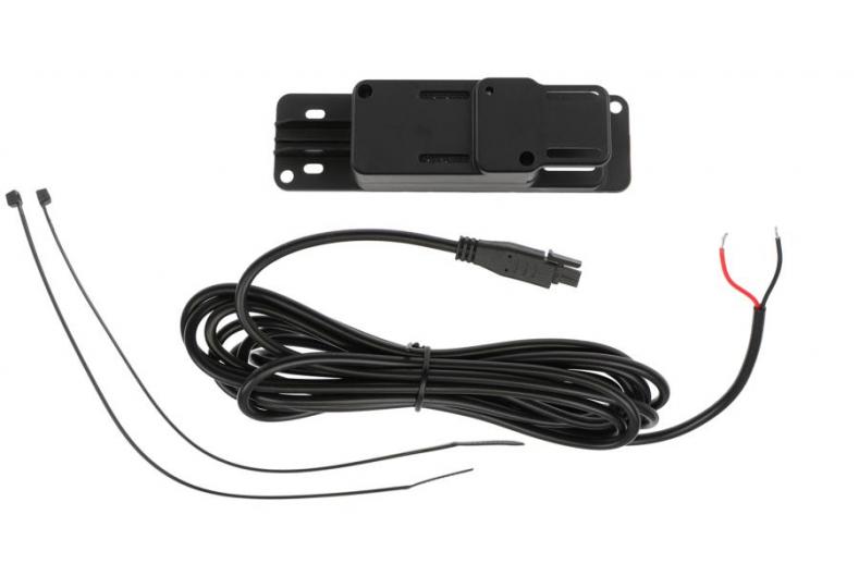 Brodit charging box dual USB-A female QC 3.0 fixed install.