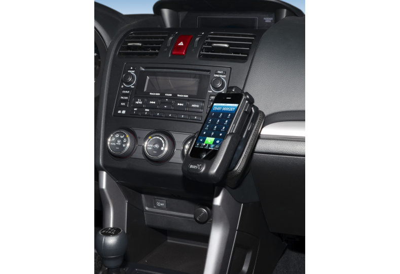 Kuda console Subaru Forester 2013- Zwart