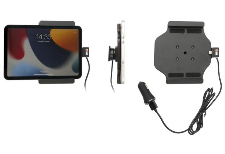 Brodit houder/lader Apple iPad Mini 6 USB sig.plug