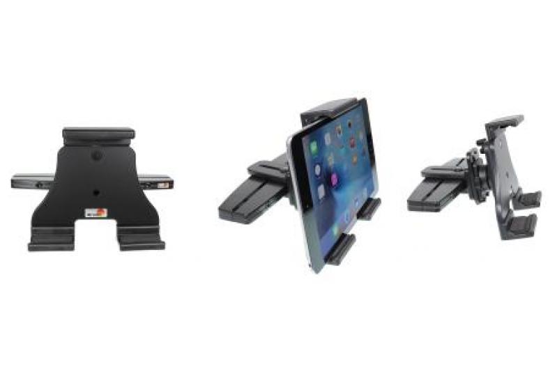 Brodit Headrest mount 95/211mm + tablet houder 120/150/25mm