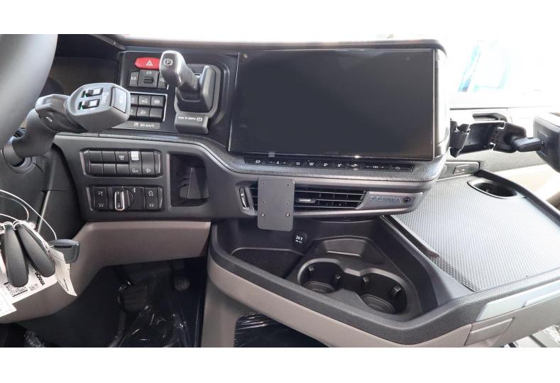Brodit Proclip Scania R-series/ S-series 25- Center mount