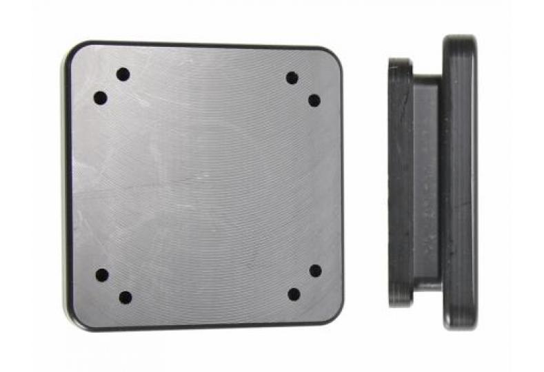 Brodit MultiMoveClip Adapter plate - with AMPS holes