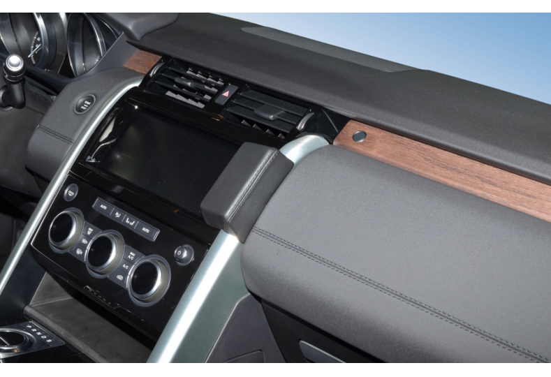 Kuda console Land Rover Discovery 5 04/2017- Zwart