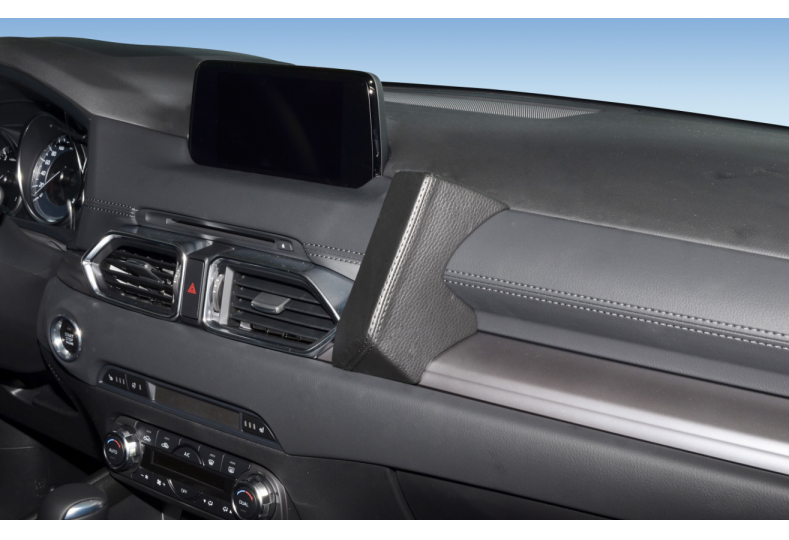 Kuda console Mazda CX-5 2017- Zwart