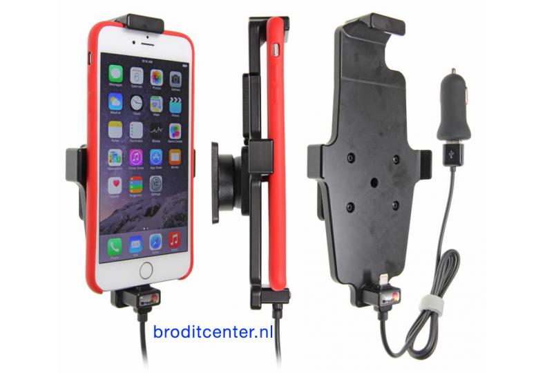 Brodit houder/lader Apple iPhone 13 Pro Max / 12 Pro Max / Xs Max / 8 ...