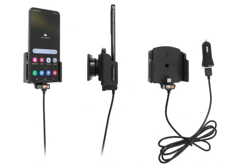 Brodit h/l USB C connector 62-77/d6-10 mm USB sig. QC3.0A