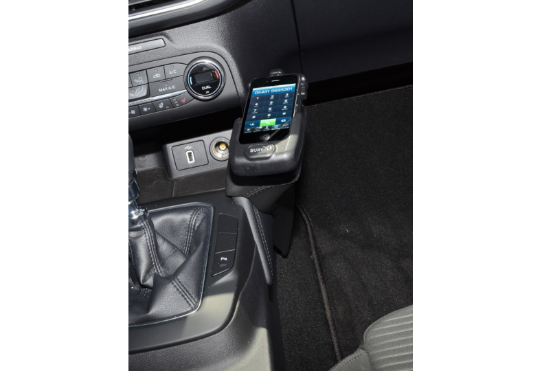 Kuda console Ford Focus 08/2018-