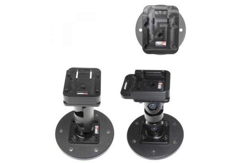 Brodit prof. Pedestal mount 4" with MultiMoveClip